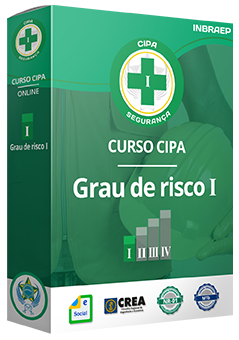 Curso NR-05 CIPA Profissional Online- INBRAEP